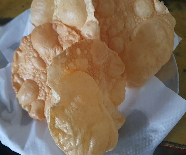 Festivités d'Onam dans le Kerala, le repas traditionnel Sadhya